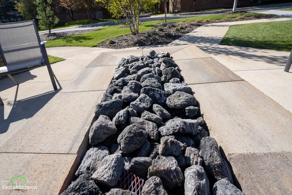 Fire Pits Photo Gallery | Groundscapes, Inc.