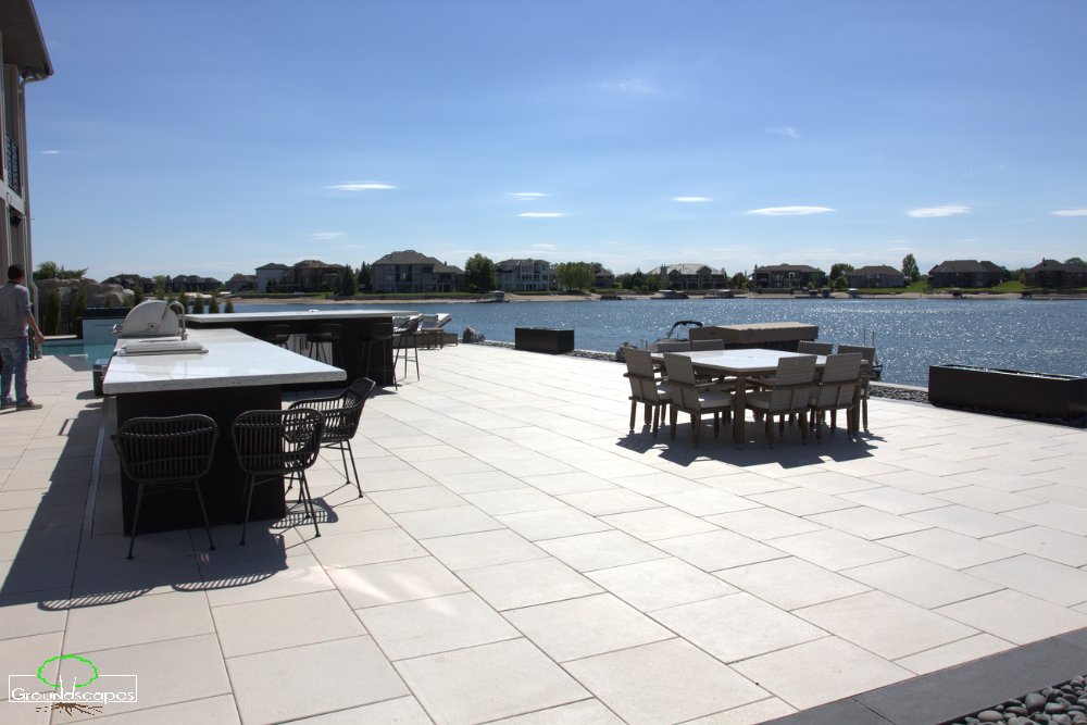 Paver Patios Photo Gallery | Groundscapes, Inc.