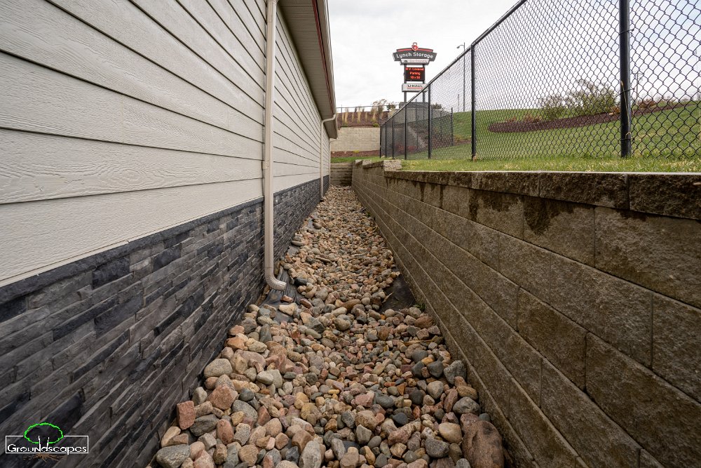 Retaining Walls Photo Gallery | Groundscapes, Inc.