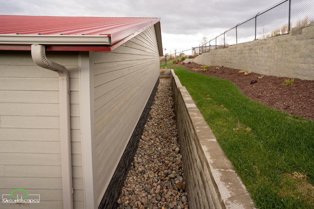 Retaining Walls Photo Gallery | Groundscapes, Inc.