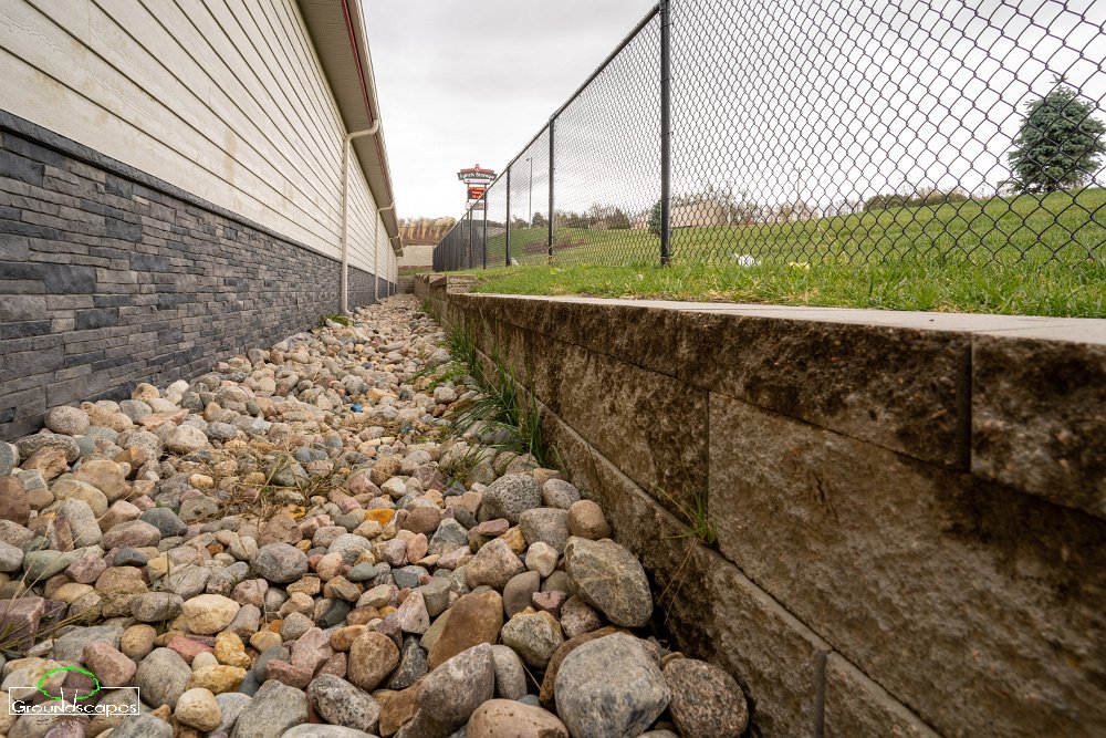 Retaining Walls Photo Gallery | Groundscapes, Inc.