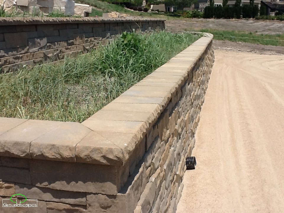 Seating Walls Photo Gallery | Groundscapes, Inc.