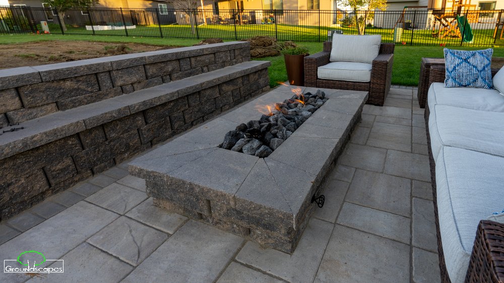 Seating Walls Photo Gallery | Groundscapes, Inc.