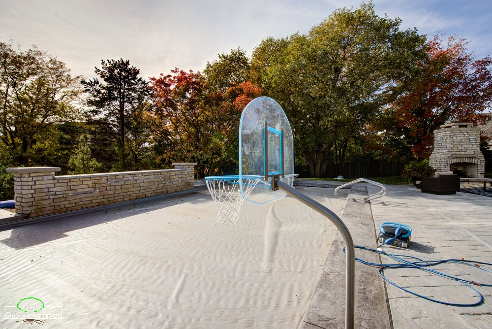 Water Weirs Photo Gallery | Groundscapes, Inc.