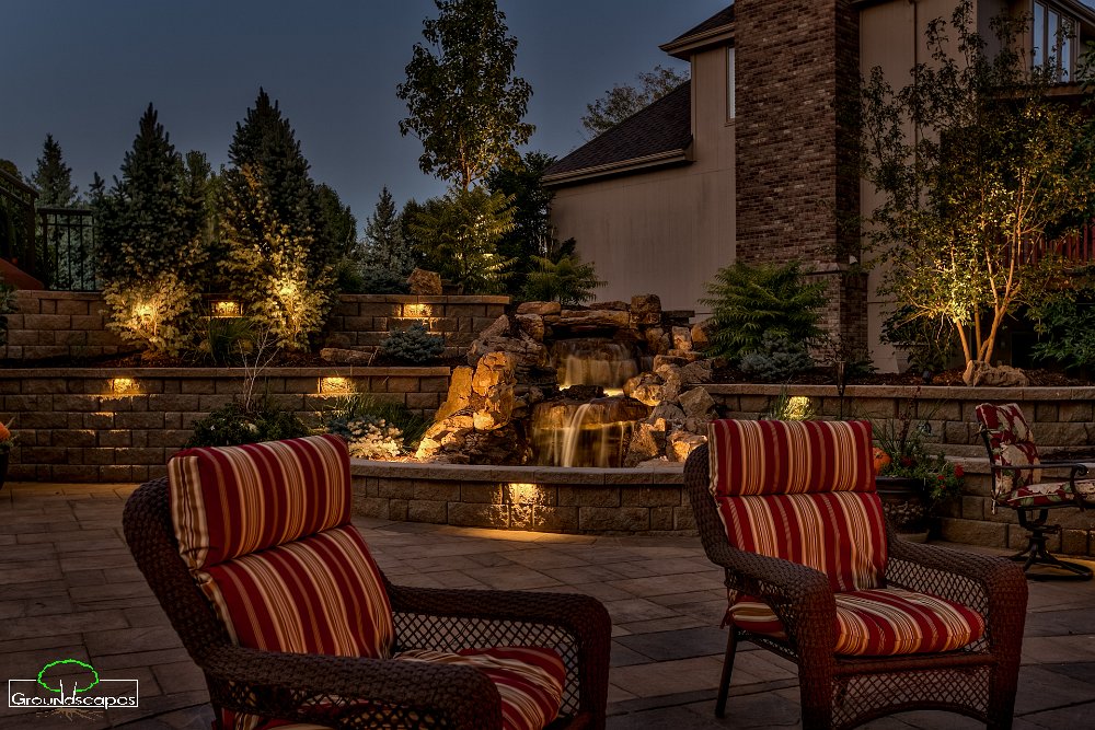 Waterfalls Photo Gallery | Groundscapes, Inc.